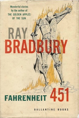 What Genre is Fahrenheit 451 - whatgenres.com